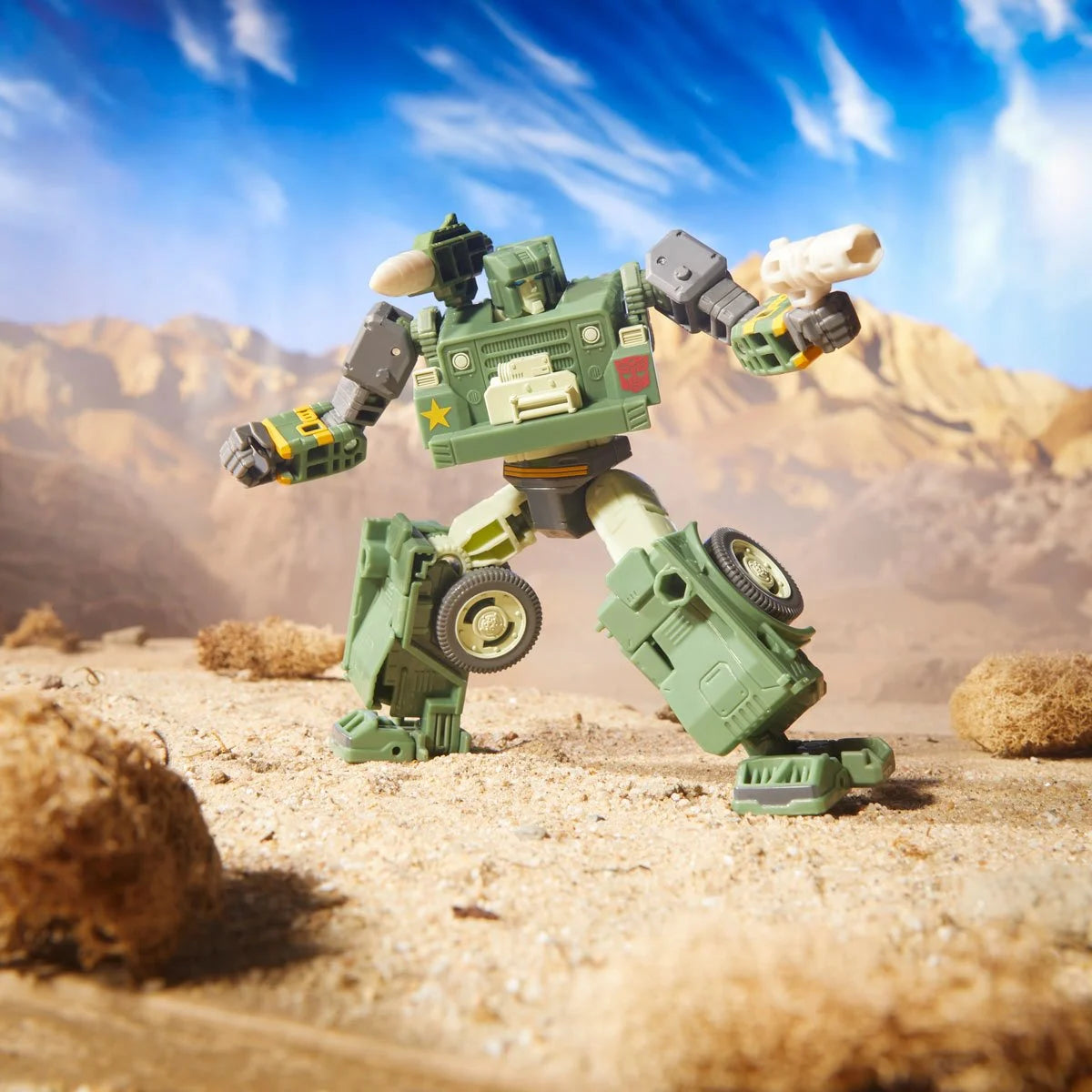 Transformers Generations Selects Legacy United Autobots Stand United 5 – Maple and Mangoes