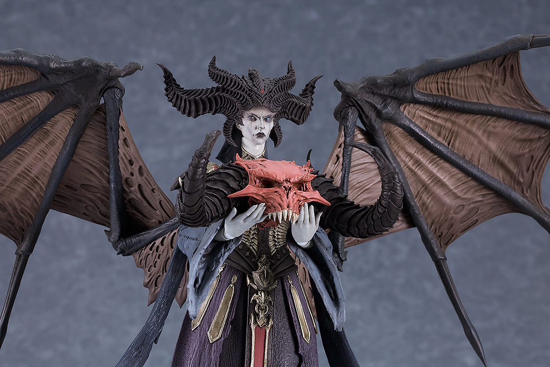 figma Lilith (Diablo(R) IV) (Pre-order)* – Maple and Mangoes
